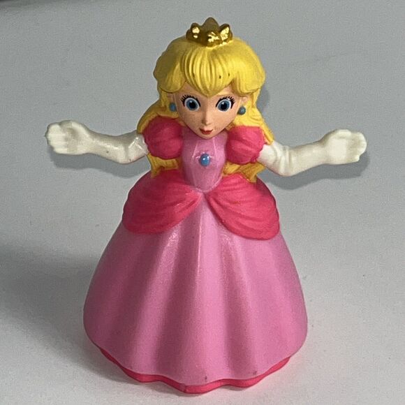 Unbranded | Toys | Princess Peach Toy 3 Doll | Poshmark